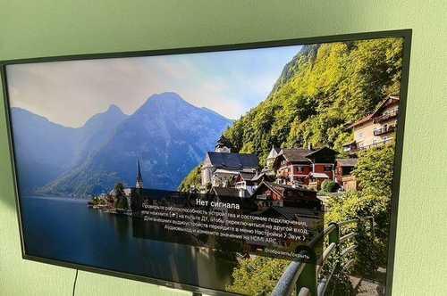 Телевизор 4k LG 55um7300plb SmartTV