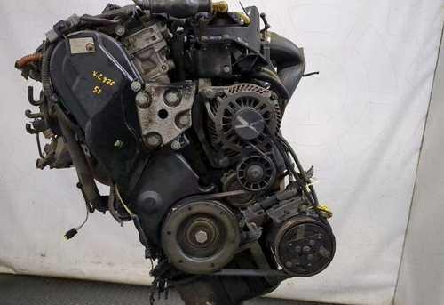Двигатель разобран Citroen C5, 2005