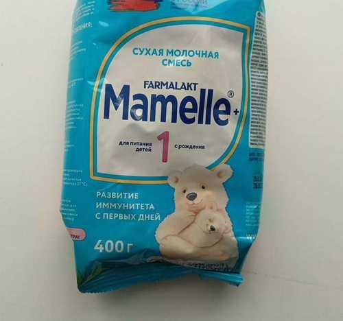 Продам смесь детскую Mamelle 1