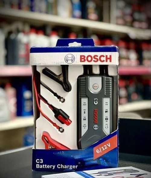 Зарядное устройство Bosch C3