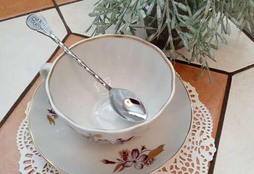 Чайные ложки СССР новые