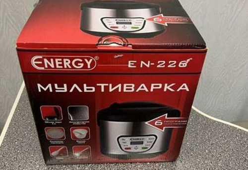 Мультиварка Energy EN-226