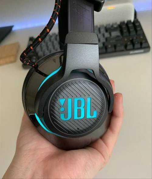 JBL quantum 800 2.4ггц+Bluetooth