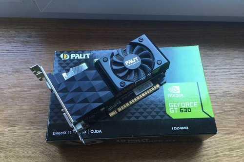 Palit GeForce GT 630 1GB