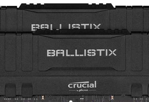 Crucial BL2K8G36C16U4B 16 гб (8 x 2) DDR4 3600