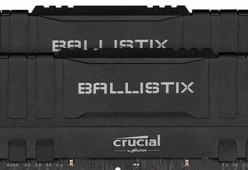 Crucial BL2K8G36C16U4B 16 гб (8 x 2) DDR4 3600