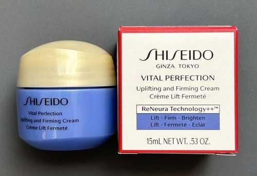 Shiseido крем для лица