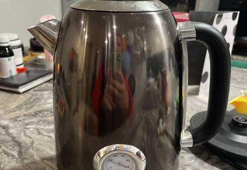 Чайник электрический redmond с термометром