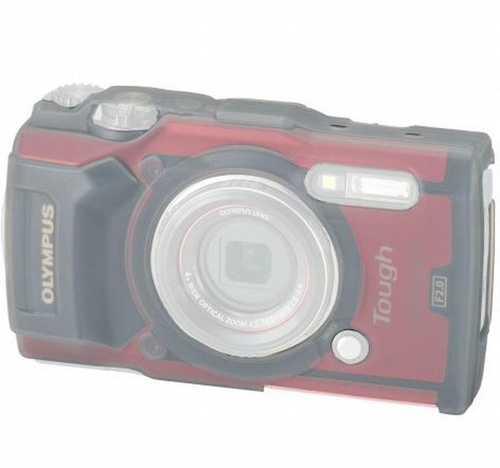 Силиконовый чехол Olympus csch-126 для TG-5