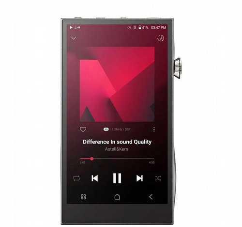 Плеер Astell&Kern SE300 Silver (арт. 325128)