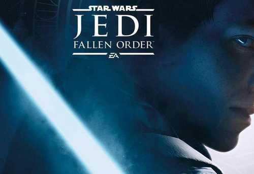 Star Wars Jedi: Fallen Order Deluxe наPS4 и PS5