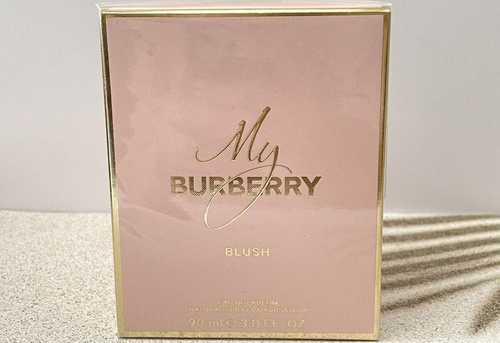 My Burberry Blush