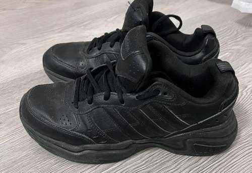 Adidas мужские кроссовки кожаные 39р