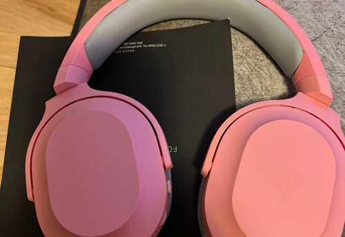 Razer Barracuda X 2022 pink