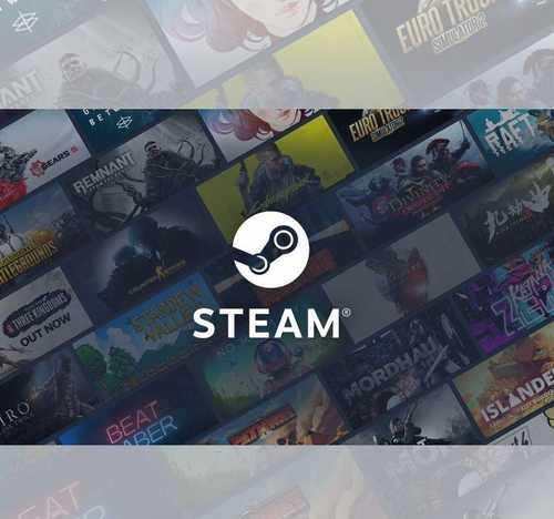 Steam игры