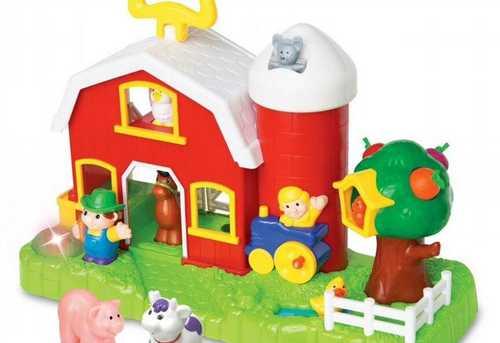 Детская развивающая игрушка "Ферма" Kiddieland