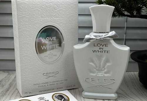 Love in White Creed