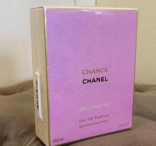 Chanel chance eau fraiche edp