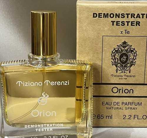 Тестер ОАЭ Tiziana terenzi Orion 65 ml