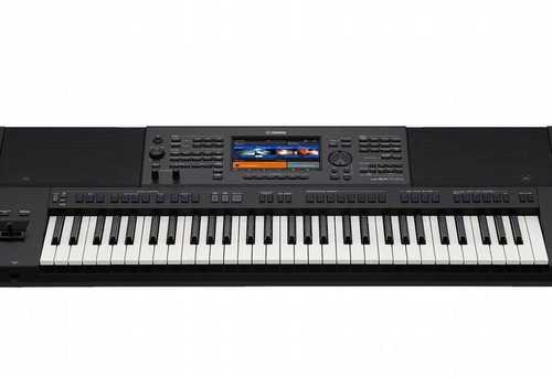 Синтезатор с автоаккомпанементом Yamaha PSR-SX700