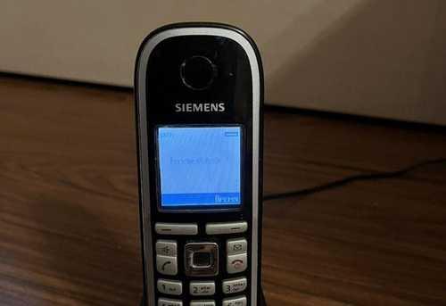 Радиотелефон Siemens Gigaset C47H
