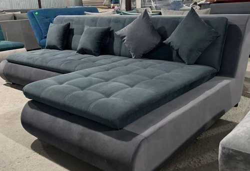 Угловой диван модульный