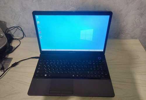 Ноутбук Samsung CPU B960/ 4 Ram/ GT 620M/ Hdd 500