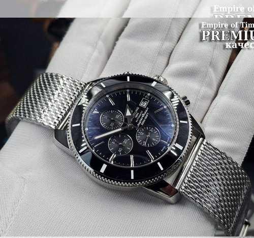 Breitling Superocean Мужские кварцевые часы