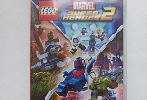 Lego marvel super heroes 2 nintendo switch