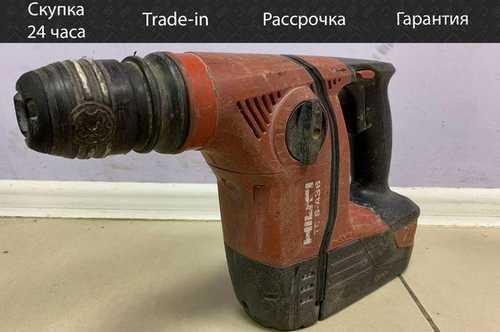 Аккумуляторный перфоратор Hilti TE 6-A36