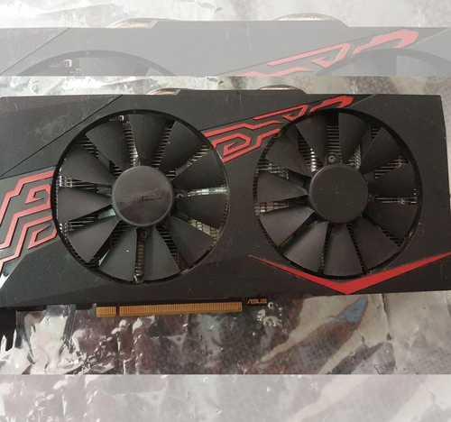 Видеокарта rx 580 4Gb