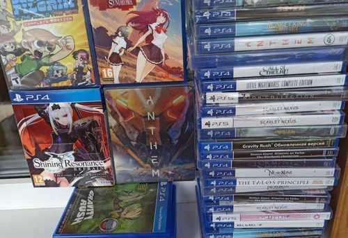 Ps4 ps5 ps vita и psp игры