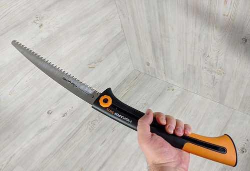 Пила садовая SW75 fiskars Xtract 1000614