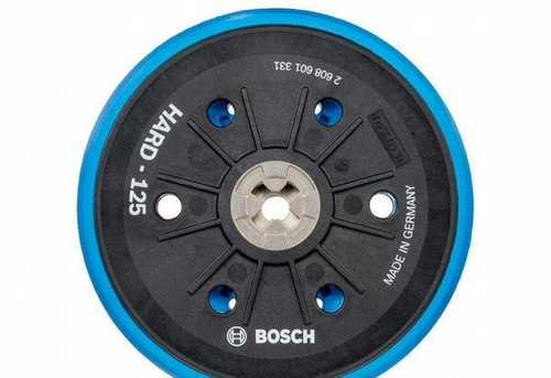 Опорная тарелка Multihole (125 мм; жесткая) Bosch