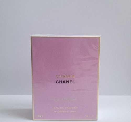 Chanel chance eau fraiche оригинал