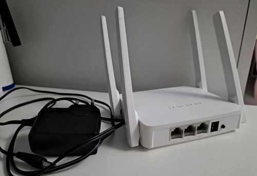 Wifi роутер mercusys ac1200