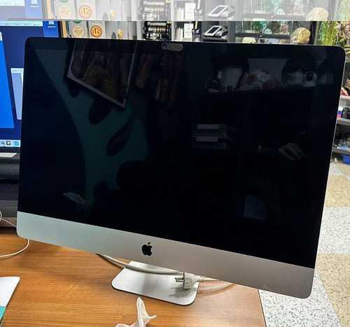 iMac (Retina 5K, 27, 2015)