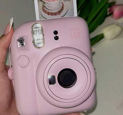 Polaroid instax mini 12