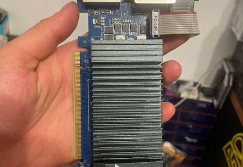 Видеокарта 2гб ddr5 gt710