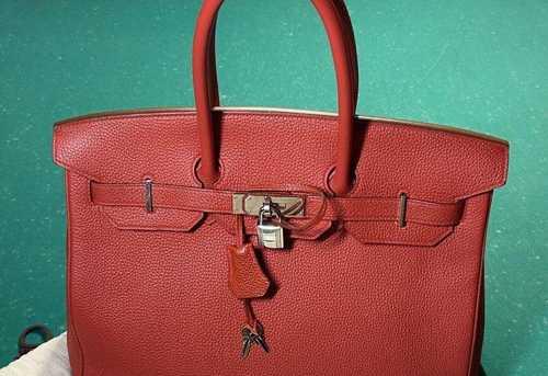 Сумка Birkin Hermes оригинал