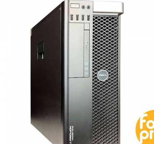 Dell Precision T7810 no-GPU E5-2650v4 256GB