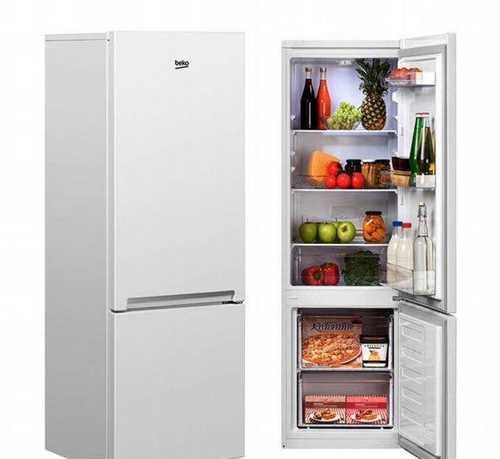 Холодильник Beko (беко) rcsk250m00w