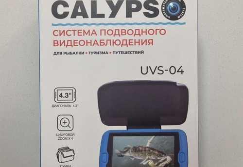 Подводная видеокамера calypso UVS-04