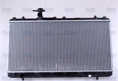 Радиатор охлаждения двс suzuki liana (2001) 1.6 VV