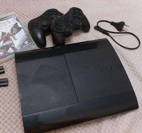 Sony playstation 3 super slim