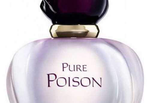 Тестер Pure Poison Dior для женщин