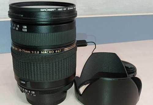 Tamron 28-75 f2.8 XR Di LD Aspherical