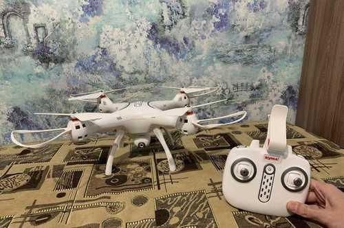 Квадрокоптер syma x8 pro