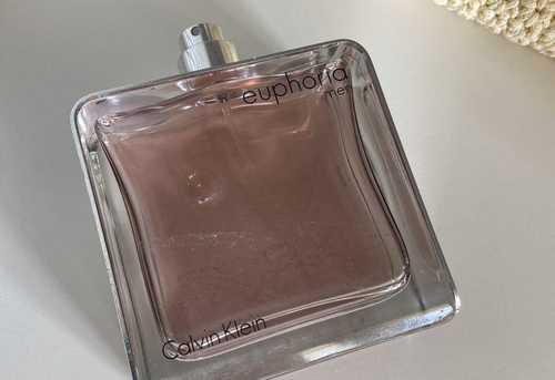 Euphoria men calvin clein edt