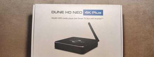 Dune hd neo 4k plus